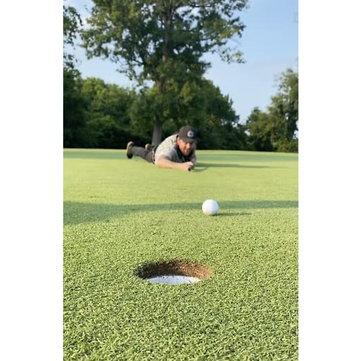 Bad Cards Fore Good Golfers | Interactive Golf Card Game | More Fun and Exciting | Intensify Golf Game with Friends for Good and Bad Golfers | 107 Playing Cards