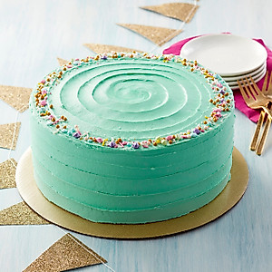 Wilton Performance Pans Aluminum Round Cake Pan, 10 x 2 in.