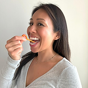 PUL Clear Aligner Removal Tool Compatible with Invisalign Removable Braces & Trays, Retainers, Dentures and Aligners - Hygienic Oral Care Accessory, Personal Orthodontic Supplies - Blue (Pack of 1)