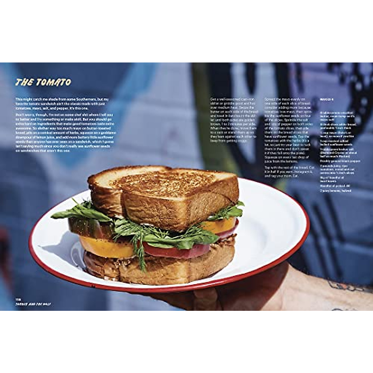 Turkey and the Wolf: Flavor Trippin' in New Orleans [A Cookbook]