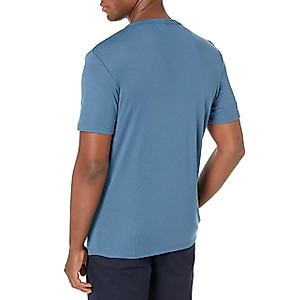 Theory Men's Short Sleeve Essential Tee in Modal Jersey, Midnight