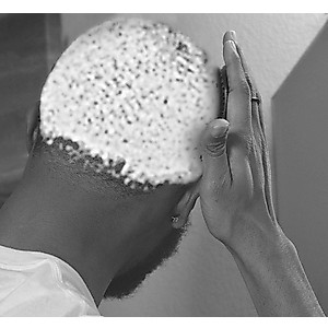 Ocean View Deep Waves Pomade Wash and Style Brush- Shower Brush for Waves