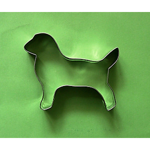 LAWMAN Dog Bone Cookie Cutter Paw Kennel Hydrant Fondant Pastry Biscuit Metal Baking 6 pcs Set