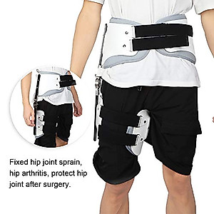 Hip Orthosis Support,Plantar Fasciitis Night Splint Foot Drop Orthotic Brace,Postoperative Orthotics Braces Supports for Plantar Fasciitis, Arch Foot Pain,Achilles Tendonitis Support