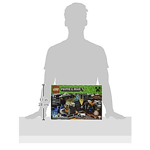 LEGO Minecraft The End Portal 21124