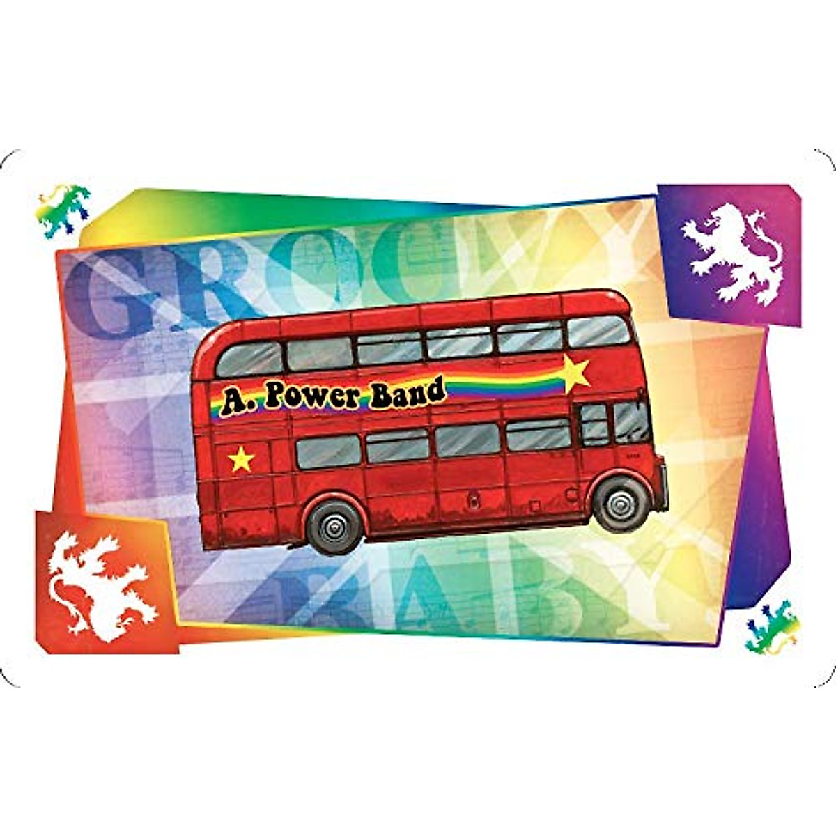 Ticket to Ride London Board Game - Train Route-Building Strategy Game, Fun Family Game for Kids & Adults, Ages 8+, 2-4 Players, 10-15 Minute Playtime, Made by Days of Wonder