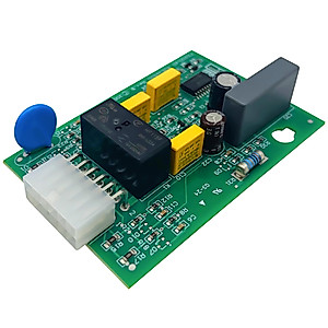 WISINY 5303918476 241508001 Refrigerator Defrost Control Board Compatible for Frigidaire Kenmore Electrolux Refrigerator Replace 241508001 PS2582247 5303918302 5304429380 240375803 240554501