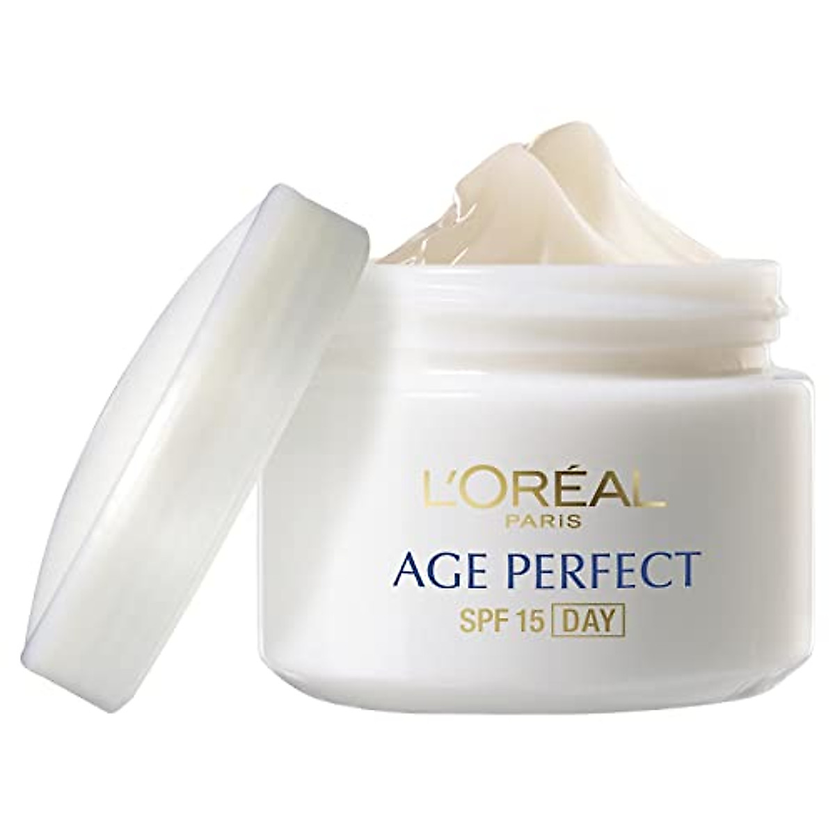 Lor Age Perf Day Cream Sp Size 2.5z Loreal Age Perfect Day Cream Spf 15 2.5z