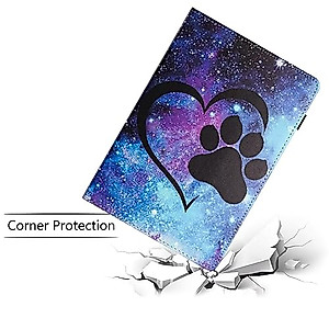 Compatible with/Replacement for Tablet PC Samsung Galaxy Tab A8 10.5 inch 2021 SM-X200/X205/X207 PU Leather Flip Cover Stand Wallet Case XXLZCX (1)
