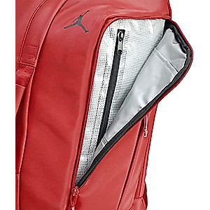 Jordan Hyper Adapt Pack Backpack Gym Red One Size