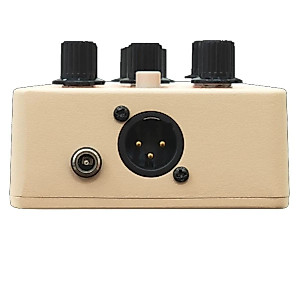 Orange Acoustic Guitar Preamp Pedal