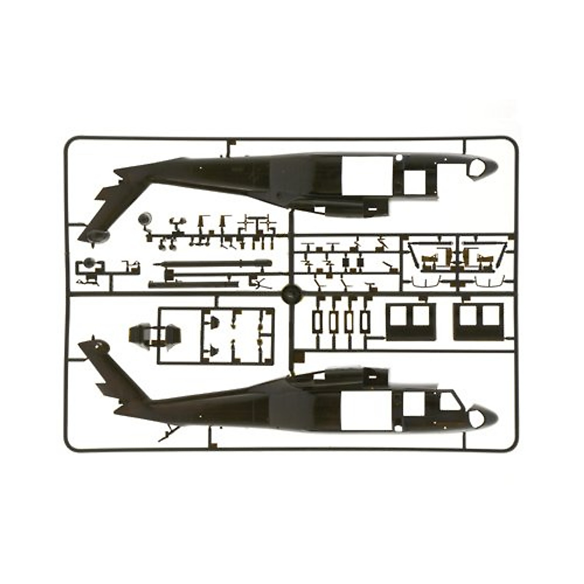 Italeri  510002706 – 1:48 UH-60A Black Hawk Night Raid