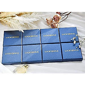 Red Garnet Small Hoop Earrings in Sterling Silver, Nickel Free Earrings for Women, Hypoallergenic, Minimalist Half Hoop Earrings, Cute Ear Jackets