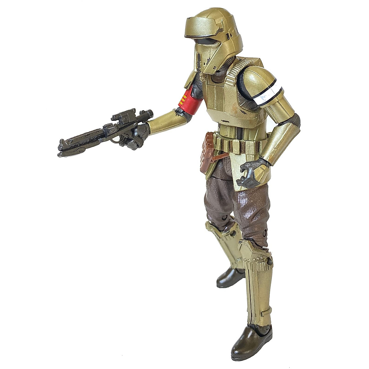 Star Wars: The Mandalorian, Shoretrooper, Black Series, 6-inch Action Figure, Star Wars: The MANDALORIAN/SHORETROOPER/THE BLACK SERIES/6-inch Action Figure