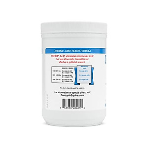 Nutramax Cosequin Original Joint Health Supplement for Horses - Powder with Glucosamine and Chondroitin, 700 Grams