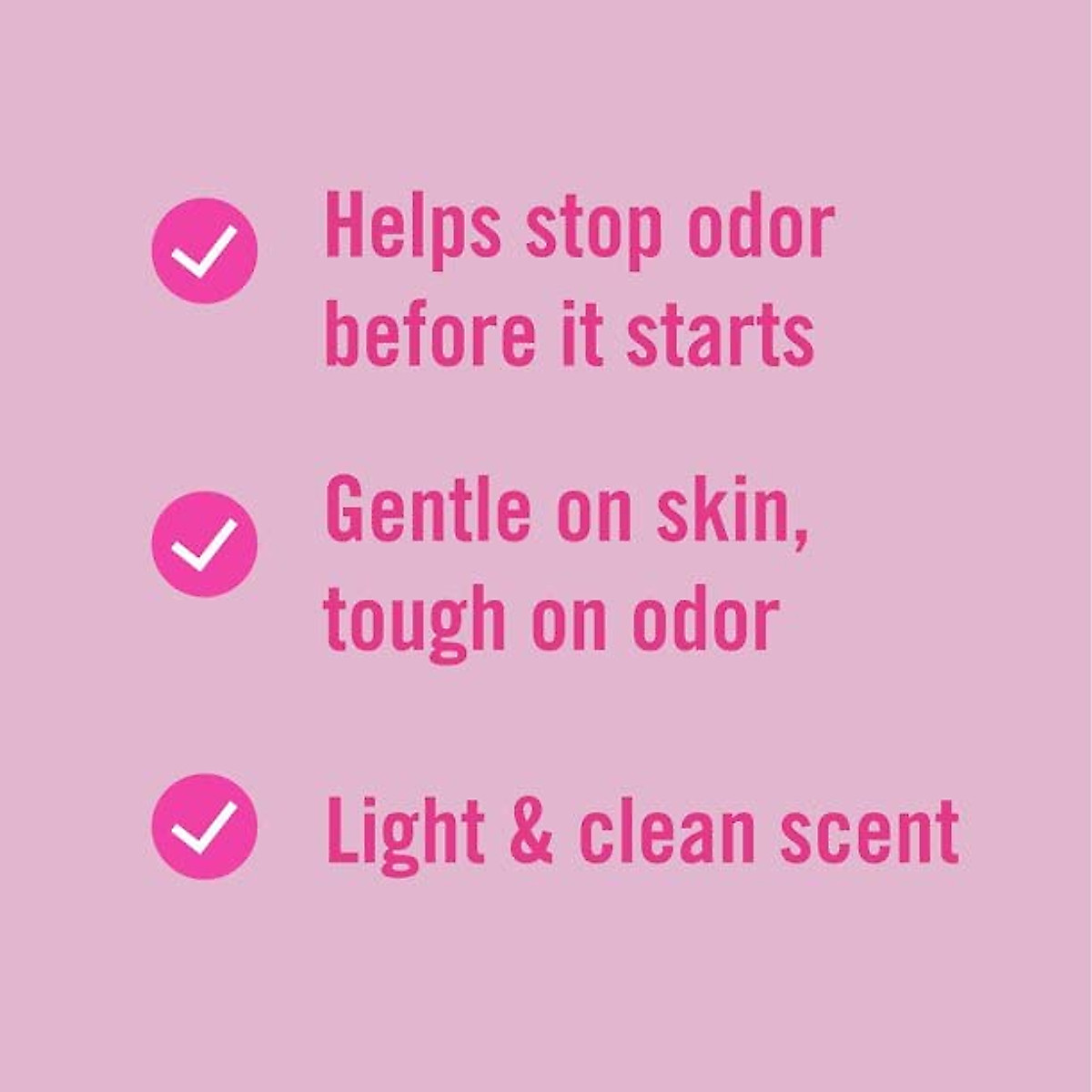 Vagisil Deodorant Powder Talc-Free - 8 oz, Pack of 5