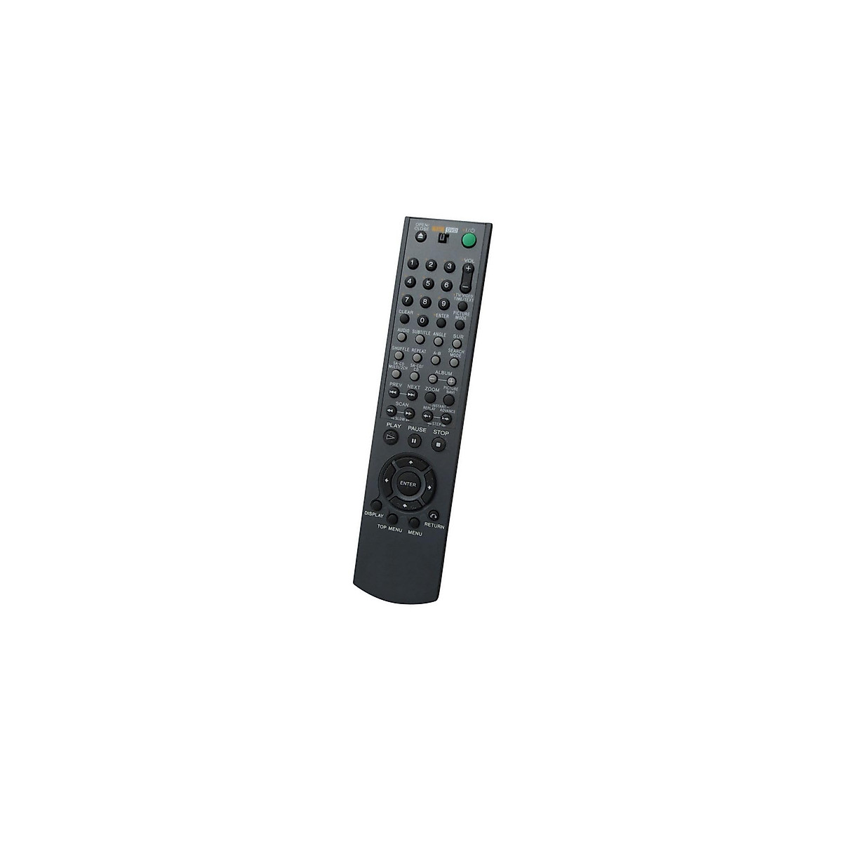 HCDZ Replacement Remote Control for Sony RMT-D159A DVP-NC682V DVP-NC685V RMT-D160A DVP-NC555ES CD DVD Player