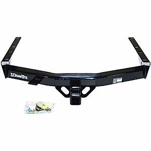 Draw-Tite 75105 Max-Frame Receiver , Black