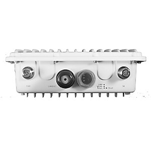 Hawking Technology Outdoor Wireless AC1750 Managed AP Pro Wireless-AC Concurrent Pole/Wall-Mount PoE Enabled Access Point (HOW17ACM)