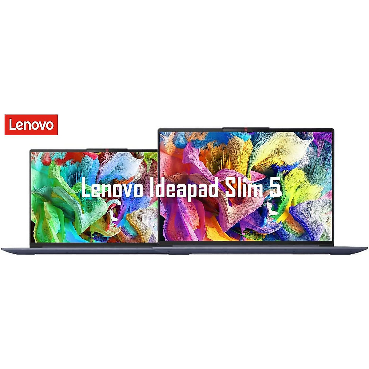 Lenovo IdeaPad Slim 5 16" WUXGA FHD Touch Laptop, 8-Core AMD Ryzen 7 7730U, 16GB RAM, 1TB SSD, Fingerprint Reader, FHD Webcam, Wi-Fi 6, Windows 11 Home, w/HDMI Cable