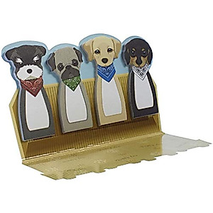 Streamline Imagined Pick a Pup memo tab