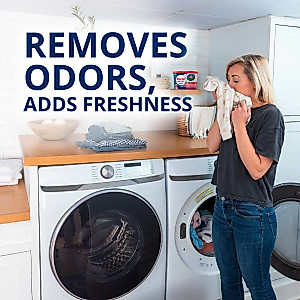 Persil Discs Laundry Detergent Pacs, Intense Fresh, High Efficiency (HE) Compatible, Laundry Soap, 62 Cou