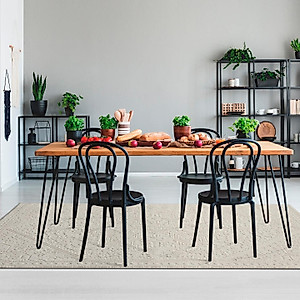 LUXE WEAVERS Moroccan Medallion Cream 8X10 Area Rug