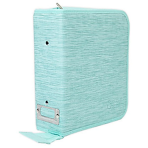 Sizzix Frmlt & Thnlt STO Sol, Sm, Mint Julep Framelits & Thinlits Die Storage Solution Small, Multicolor