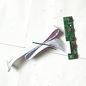 Fit LTN156AT02-101/A01/A02/A03/A04/A11/B01/B02/B03/B04 2AV HDMI-Compatible VGA LVDS LED LCD 1366768 40-Pin Control Board (LTN156AT02-A02)