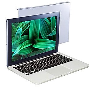 EYES PC Blue Light Screen Protector Panel Universal for 11 inch Diagonal Laptop Screen (W 10.94" X H 7.52”). Blue Light Blocking up to 100% of Hazardous HEV Blue Light. Reduces PC Eye Strain.