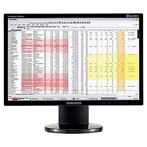 Samsung SyncMaster 2243BWX 22-inch LCD Monitor