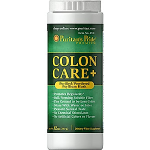 Puritans Pride Colon Cleanser Powder