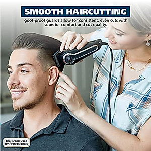 Wahl Clipper Genuine Elite Attachment Guard Organization Kit with Hair Clipper Guide Combs, 14 Piece Elite Storage Kit for Wahl Hair Clippers -3291-200