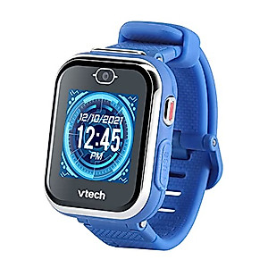 VTech KidiZoom Smartwatch DX3, Blue