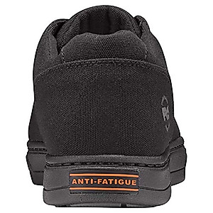 Timberland PRO Men's Disruptor Oxford Alloy Safety Toe Industrial Casual Work Shoe, Black, 10