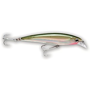 Rapala X-Rap Saltwater 08 Fishing lure (Olive Green, Size- 3.125)