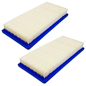 Proven Part 2 PK Air Filters Fit Generators Tillers 601643 710266