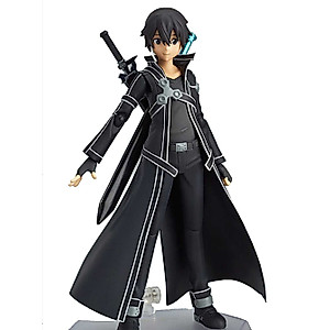 Max Factory Sword Art Online: Kirito Figma Action Figure