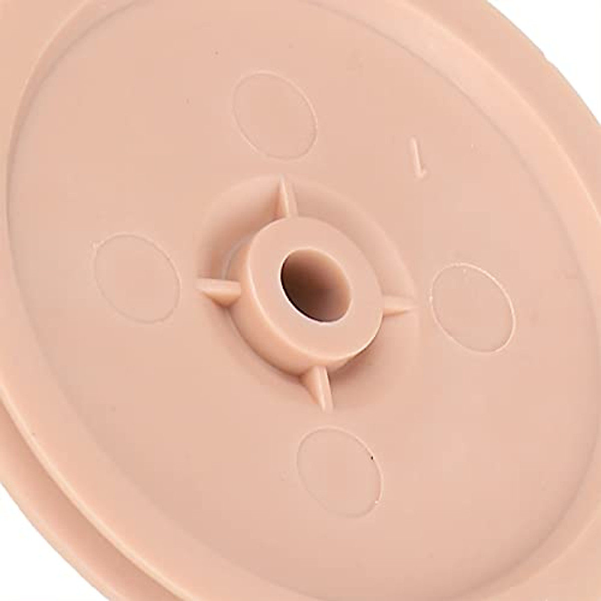 Head Gears, Fine Processing Turntable Structure CDM9 Gear Easy Installation Mini Size Stable for CD930 CD931 CD950 CD951