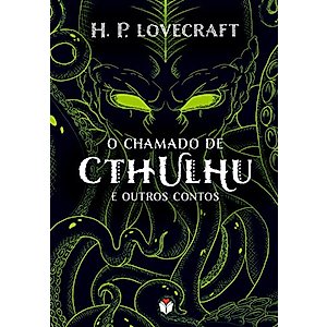 O chamado de Cthulhu e outros contos (Em Portugues do Brasil)
