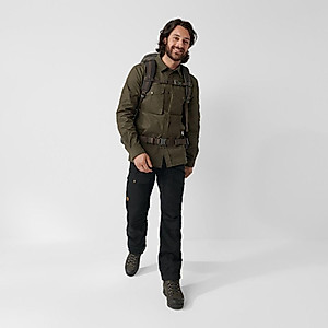 Fjallraven F81160R23248 Vidda Pro Ventilated TRS M Reg Buckwheat Brown 48