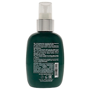 Alfaparf Milano Semi Di Lino Reconstruction Reparative Anti-Breakage Daily Fluid - Professional Salon Quality - For Damaged Hair - Repairs, Provides Shine and Volume - 4.23 Fl Oz