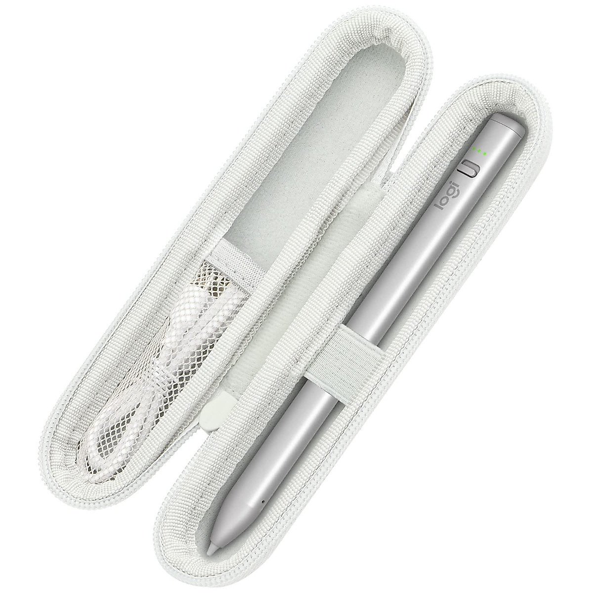 co2CREA Hard Case Replacement for Logitech Crayon Digital Pencil