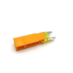 VANTRONIK Fuse Puller Tool for Automotive Car Boat Blade Fuse Mini Fuse and Standard Fuse