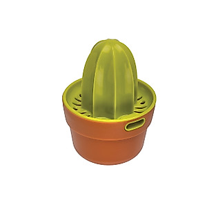 Joie Cactus-Themed Squeeze & Pour Manual Citrus Juicer