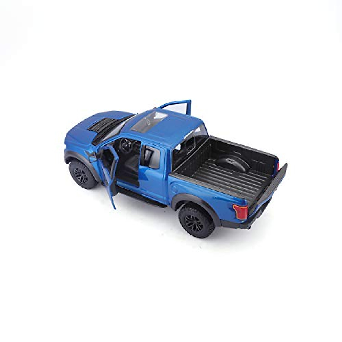 Maisto 1:24 SE Trucks 2017 Ford F150 Raptor - Blue
