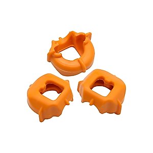 RURBRIN (3 PCS 219236 16-Gauge No-Mar Tips Compatible with Angled Finish Nailer #900600, Replace for IM250A, IM250S & IM250S-Li Nail gun