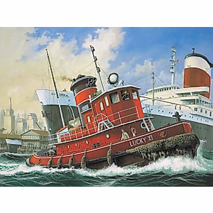 Revell 05207 Harbour Tug Boat