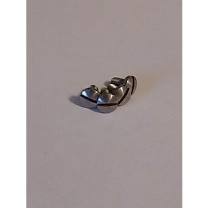 1911 Grip Screws (Slotted), Stainless Steel, Made in The United StatesF