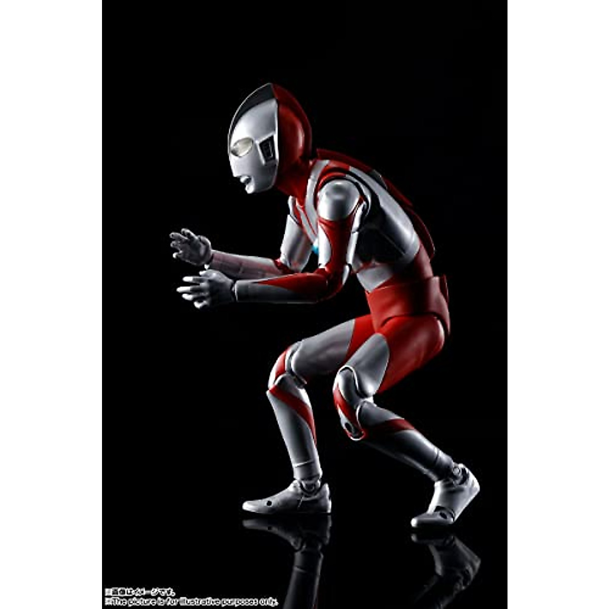 TAMASHII NATIONS - Ultraman - (Shinkocchou Seihou) Ultraman, Bandai Spirits S.H.Figuarts Action Figure